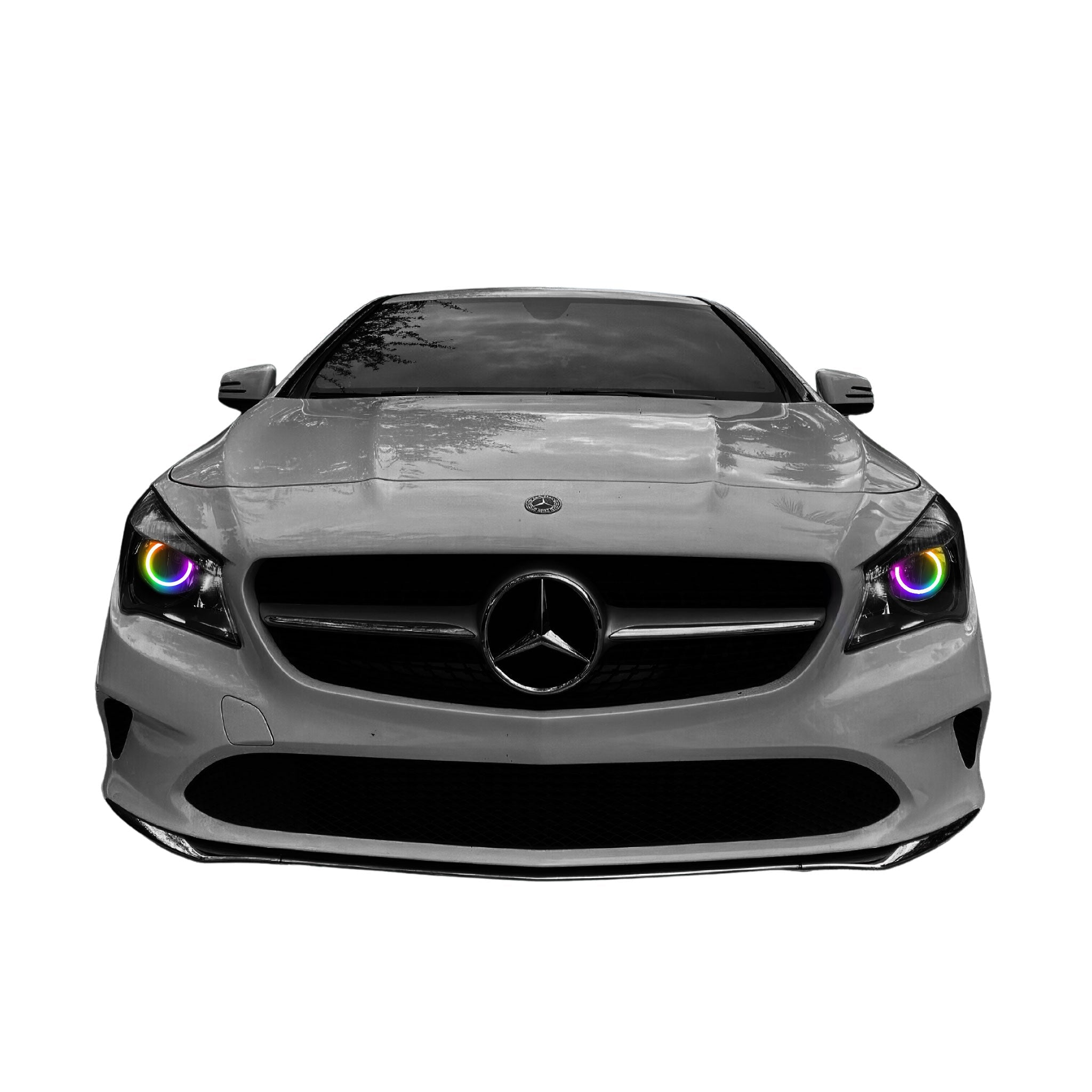 Mercedes CLA 250 Multicolor DRL Kit (2013-2018)