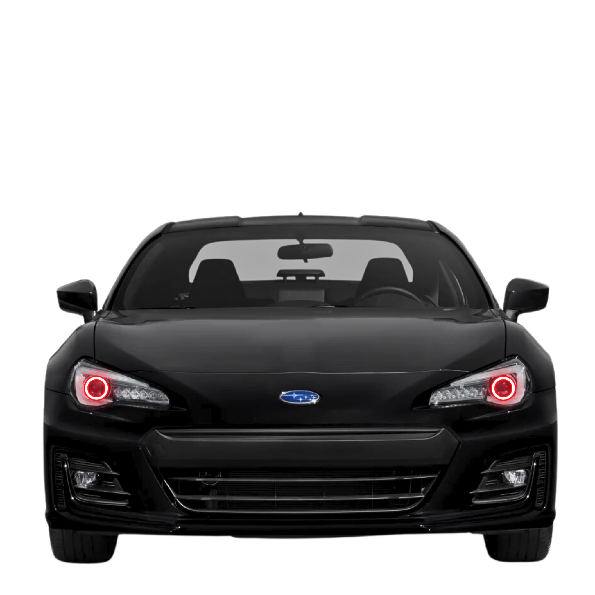 2013-2017 Subaru BRZ Headlight Multicolor Halo Kit