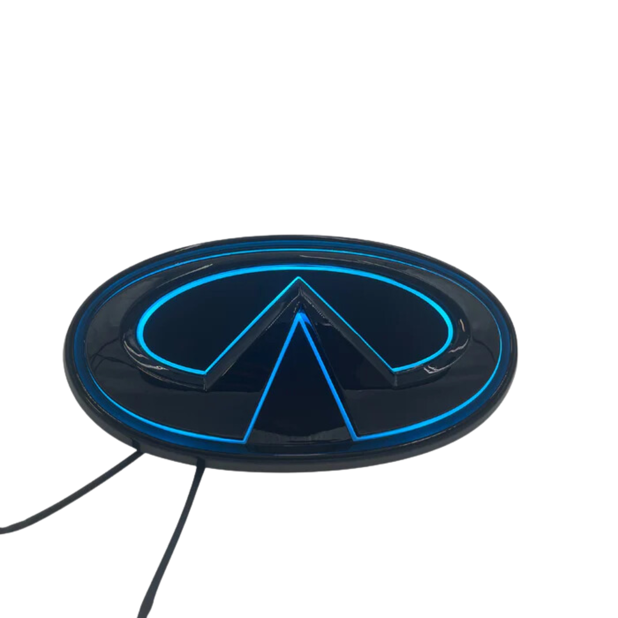 2014-2022 Infiniti Q60 RGB Illuminated LED Emblem