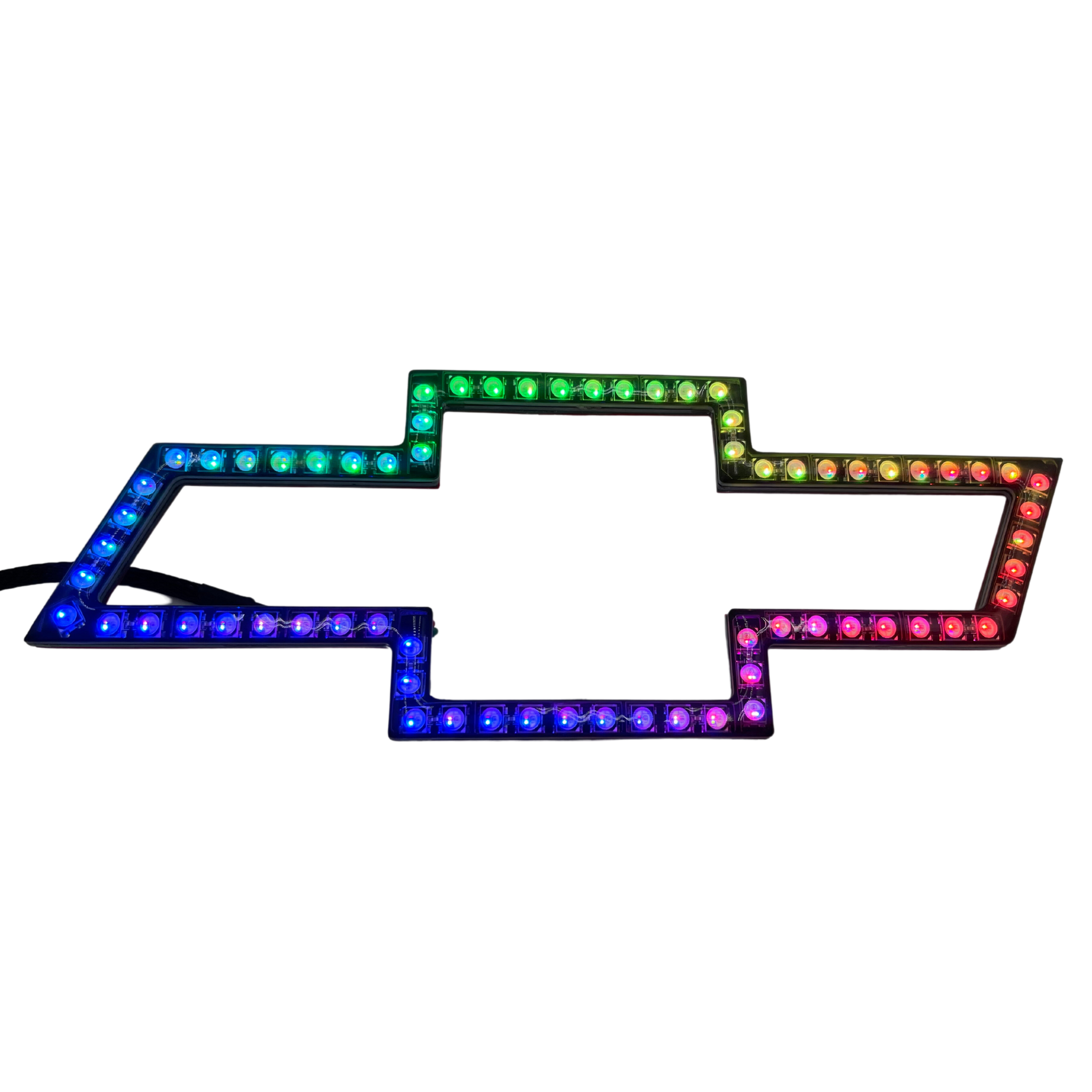 Illuminated LED Emblems